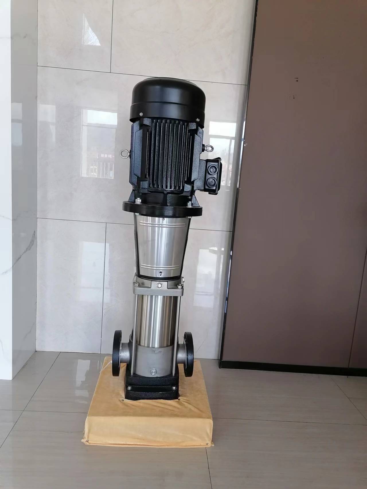 CDL Horizontal Multistage Centrifugal Pump - Elestar Pumps - Your ...