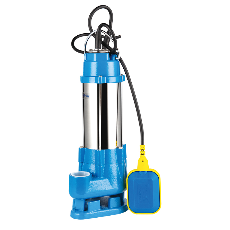 V stainless steel submersible pump - Fujian Elestar Water Pumps - Your ...