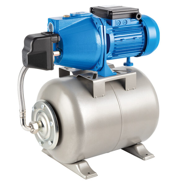 AUTOJET-S AUTOMATIC BOOSTER PUMP - Elestar Pumps - Your Trusted Partner ...