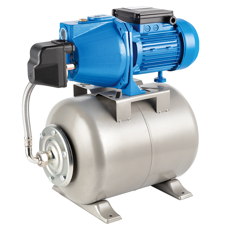 AUTOJET-S AUTOMATIC BOOSTER PUMP - Elestar Pumps - Your Trusted Partner ...