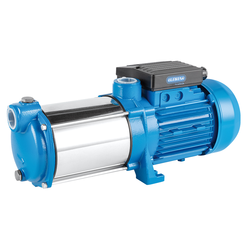 MH-C horizontal multistage centrifugal pump - Fujian Elestar Water ...