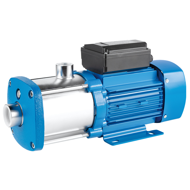 CMH Horizontal Multistage Centrifugal Pump - Elestar Pumps - Your ...