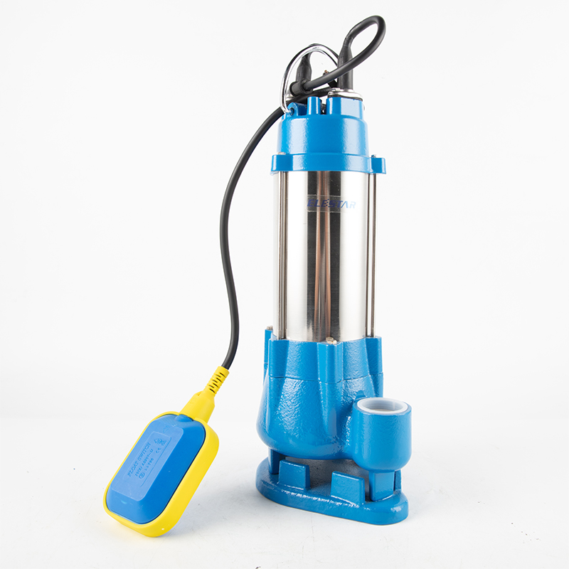 V stainless steel submersible pump - Fujian Elestar Water Pumps - Your ...