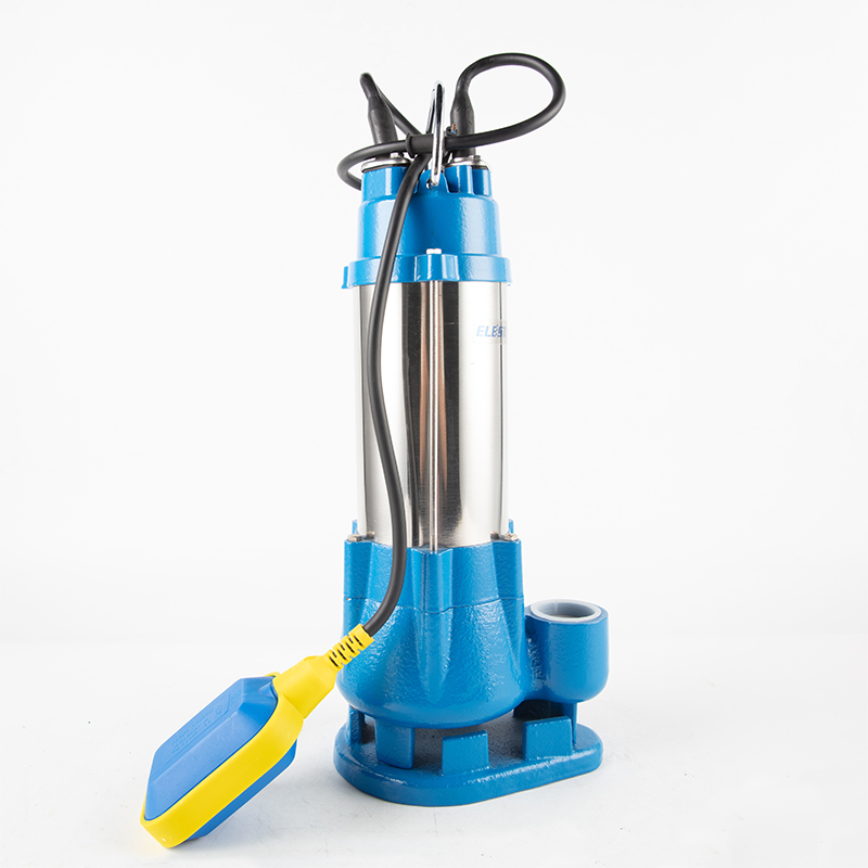 V stainless steel submersible pump - Fujian Elestar Water Pumps - Your ...