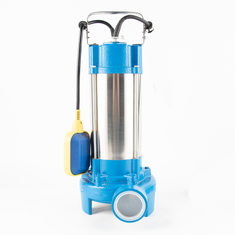 V stainless steel submersible pump - Fujian Elestar Water Pumps - Your ...