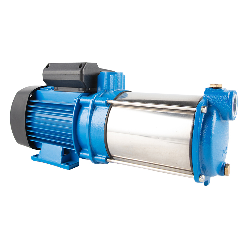 MH-A Horizontal Multistage Centrifugal Water Pump - Fujian Elestar ...