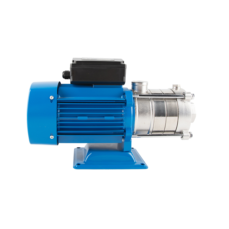 CHLF Horizontal Multistage Centrifugal Pump - Elestar Pumps - Your ...