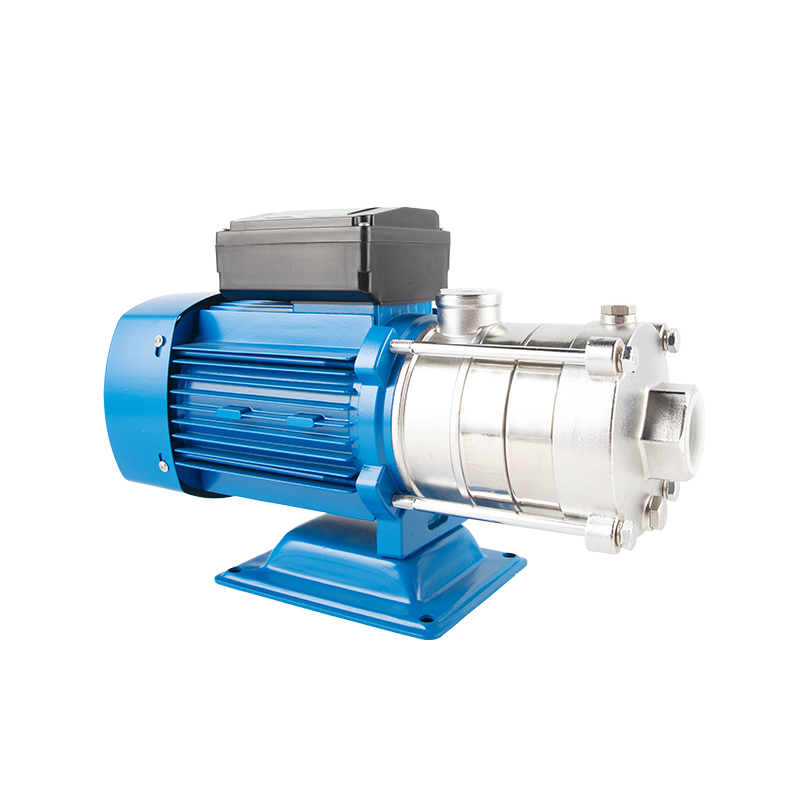 CHLF Horizontal Multistage Centrifugal Pump - Elestar Pumps - Your ...