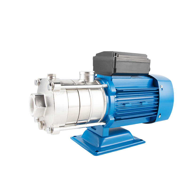 CHLF Horizontal Multistage Centrifugal Pump - Elestar Pumps - Your ...