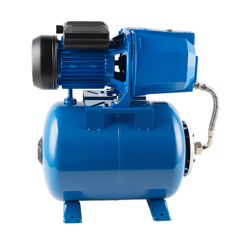 AutoJet booster high pressure pump - Elestar Pumps - Your Trusted ...