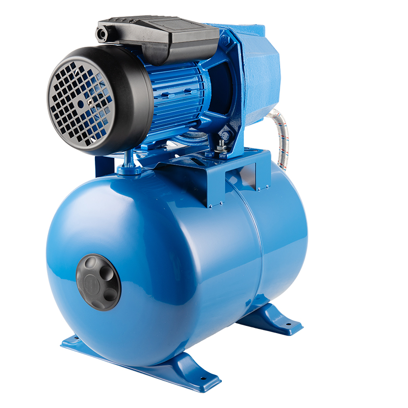 AutoJet booster high pressure pump - Elestar Pumps - Your Trusted ...