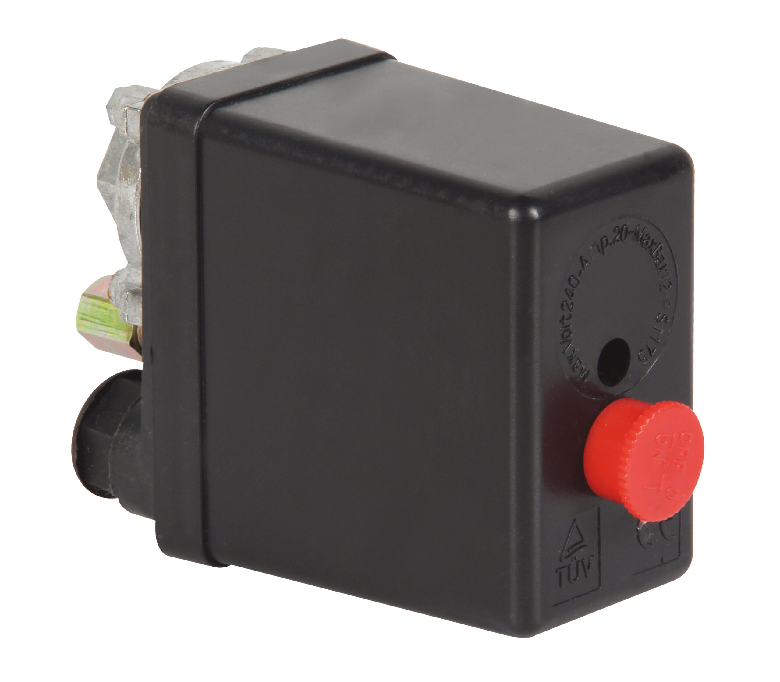 Pressure Switch for Well Pump 40-60 psi Water 1/4″ Female NPT - Fujian ...