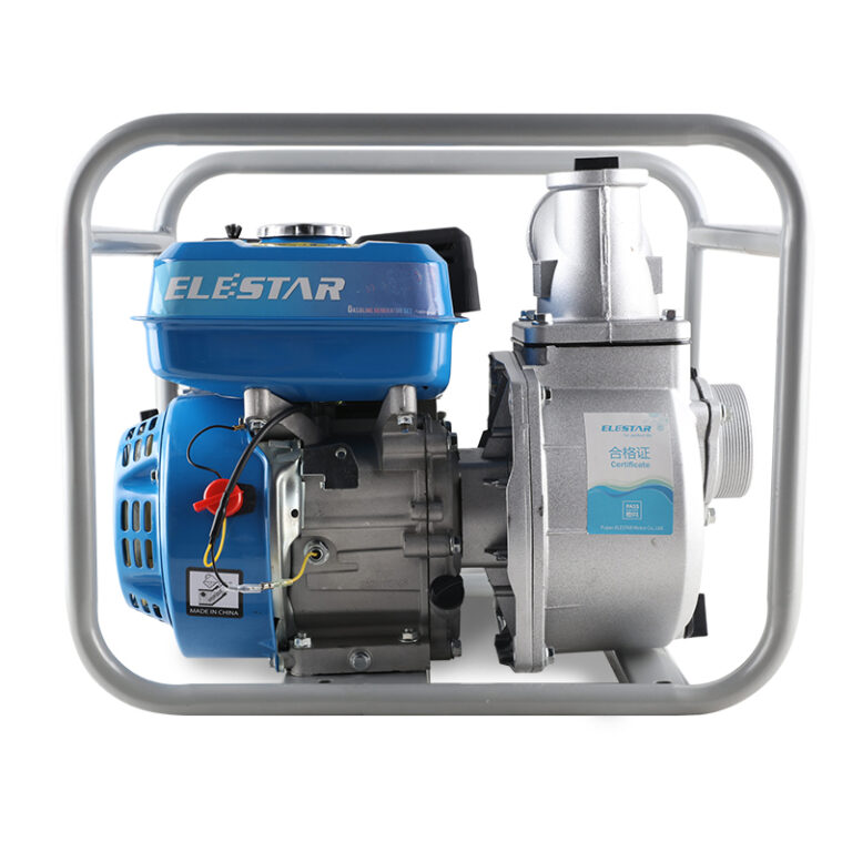 Gasoline diesel fuel water pump - Fujian Elestar Water Pumps - Your ...