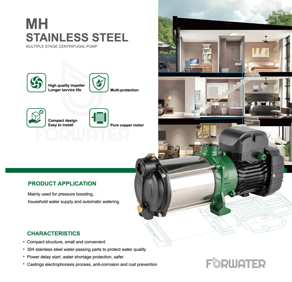 Multistage Water Pump - Elestar Pumps - Your Trusted Partner in Water ...