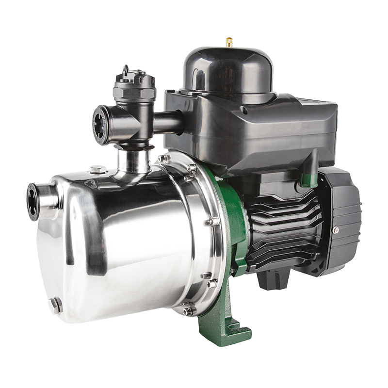 JS-int self-priming water pump - Elestar Pumps - Your Trusted Partner ...