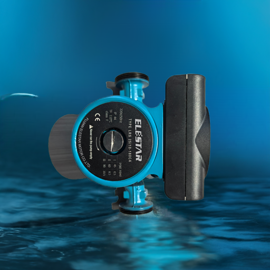 Circulation Booster Water Pump - Elestar Pumps - Your Trusted Partner ...